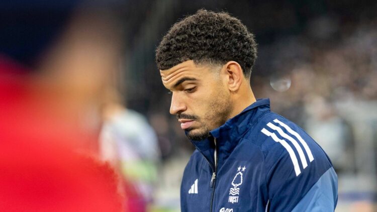 Nottingham Forest fans question Vitor Pereira after ‘baffling’ Morgan ...