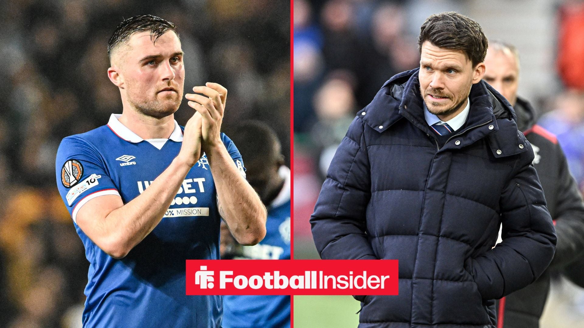 John Souttar Is 'Finished' At Rangers' After ‘Horrific’ Twist - Fans ...