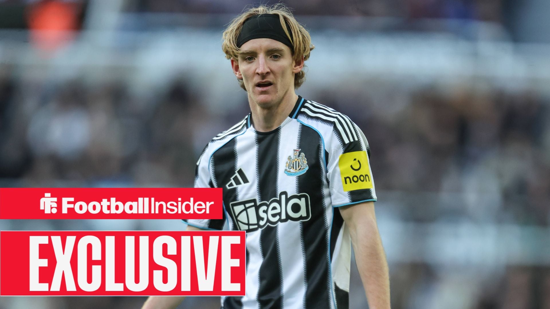 Liverpool Transfer News: Anthony Gordon Update As Reds "Have Heads In ...
