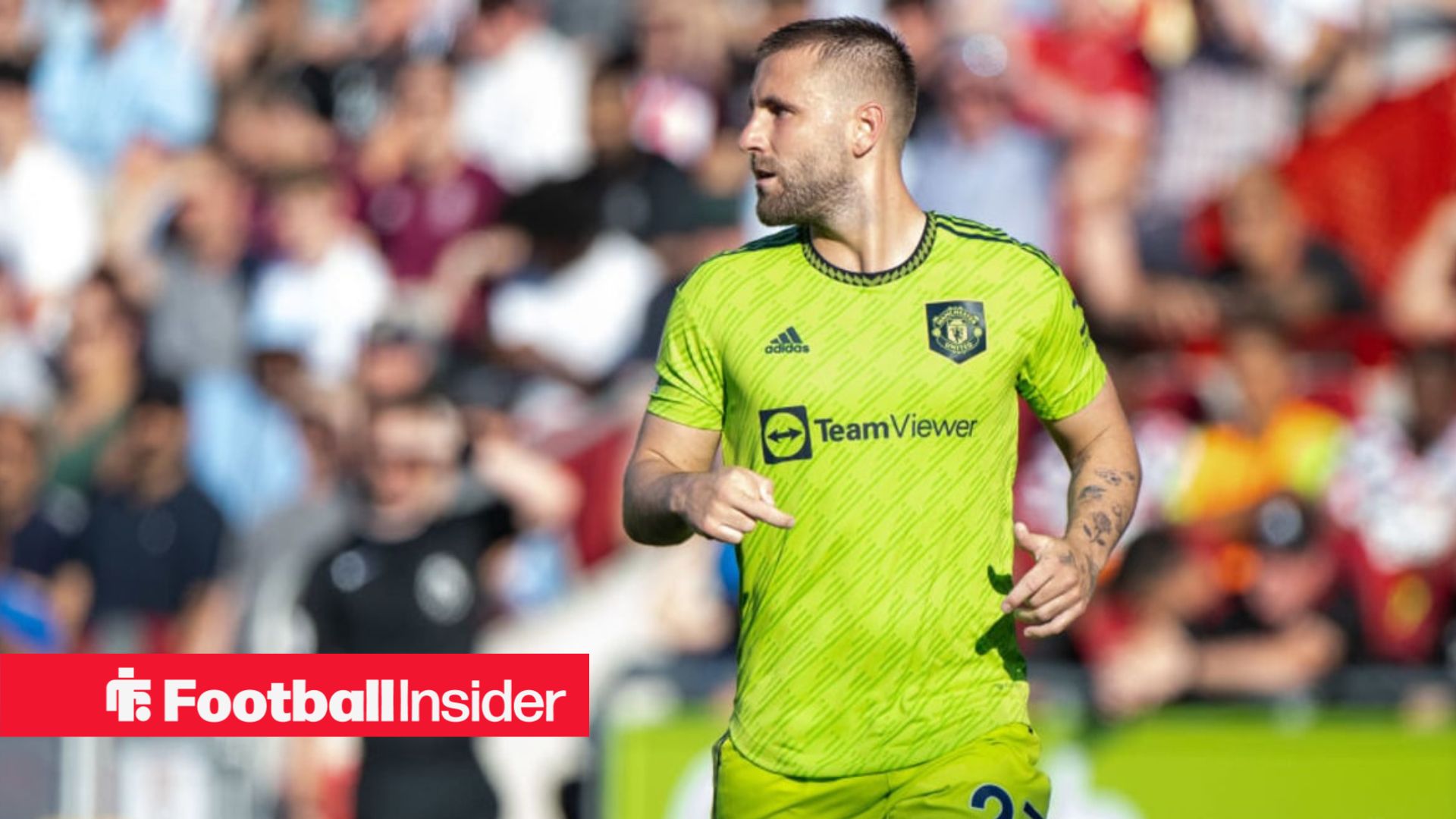 Man United News: Fans Make Luke Shaw Exit Decision After Crystal Palace