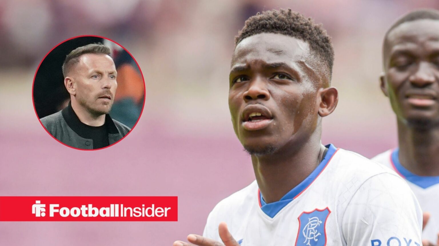 Rangers: Rabbi Matondo must be baffled by Craig Bellamy's Wales snub