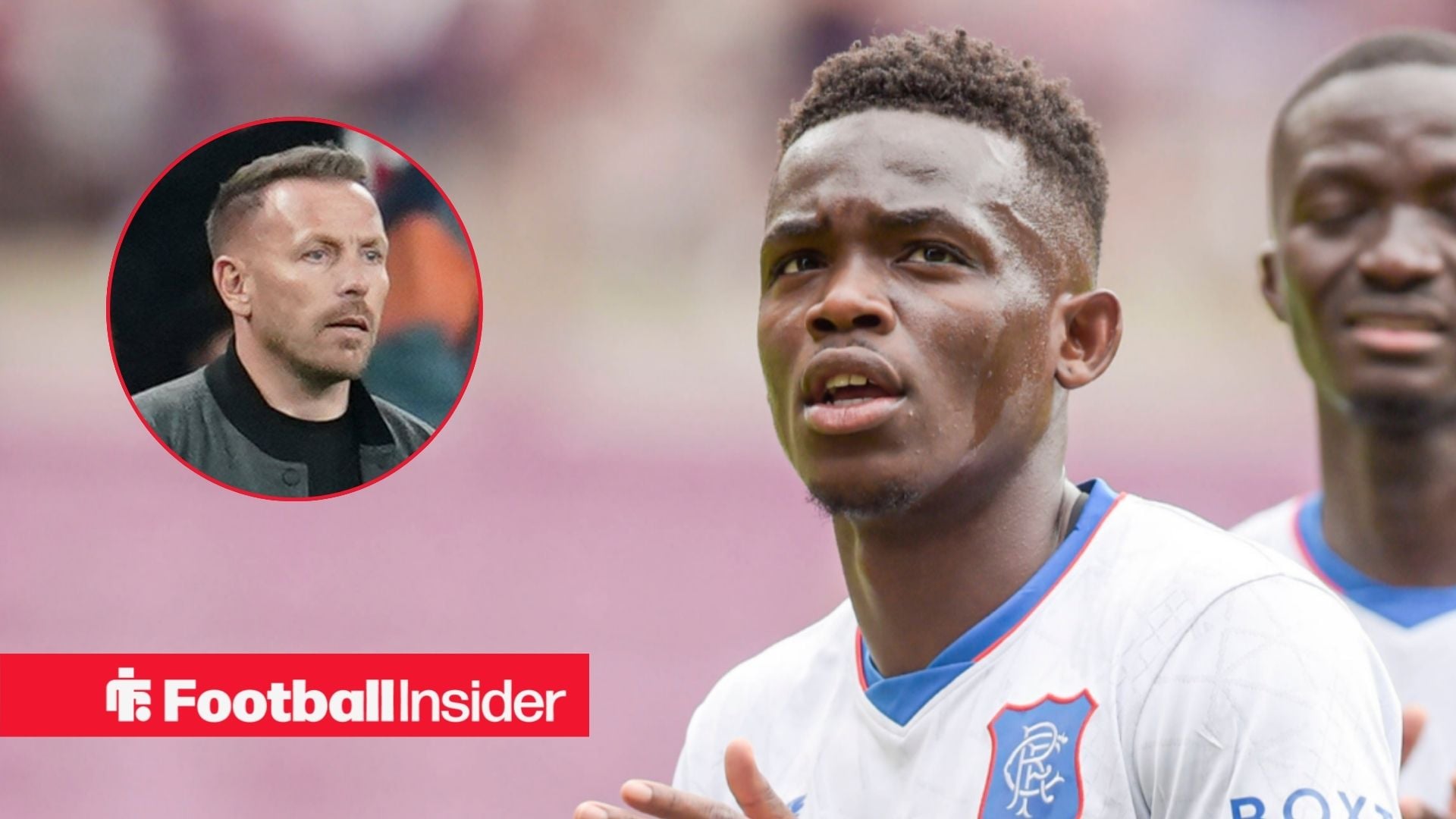 Rangers: Rabbi Matondo must be baffled by Craig Bellamy's Wales snub