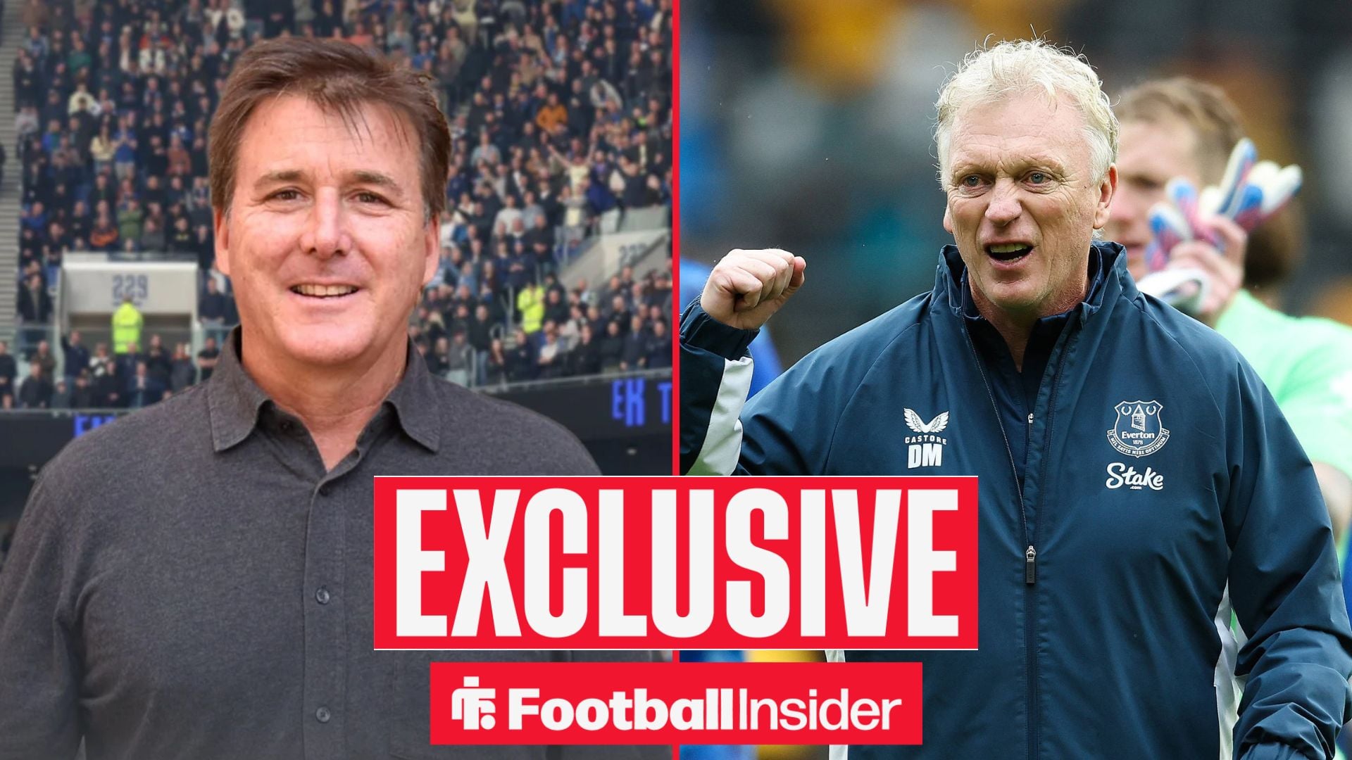 Everton plan end-of-season David Moyes talks to agree deal