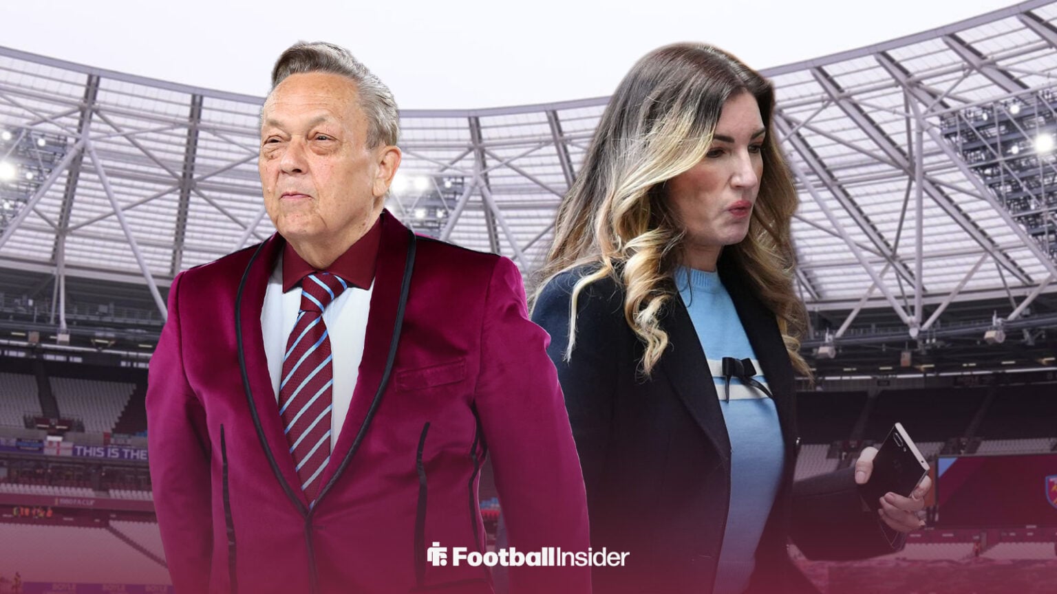 West Ham have 'really big worry' over David Sullivan after Karren Brady ...