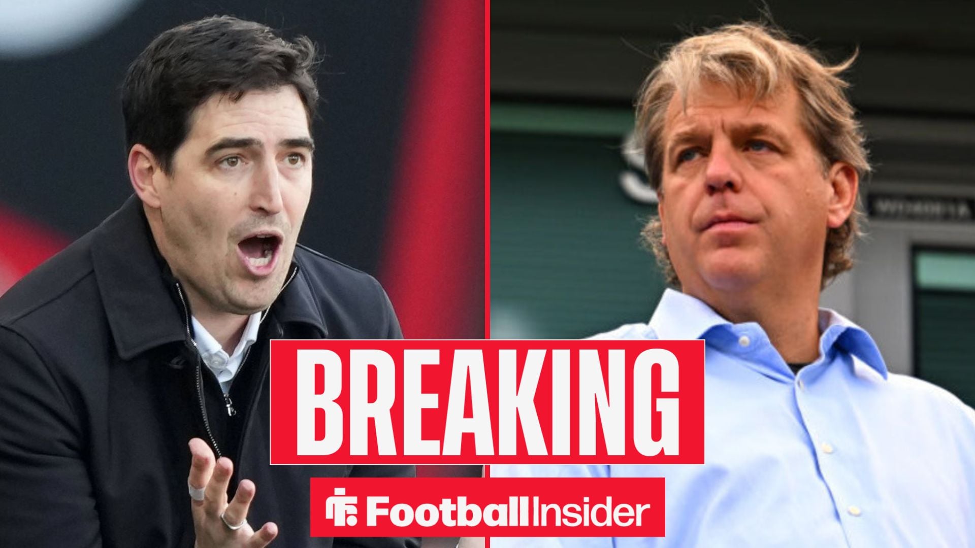 Chelsea Next Manager: Andoni Iraola to Delay Decision After New Approach