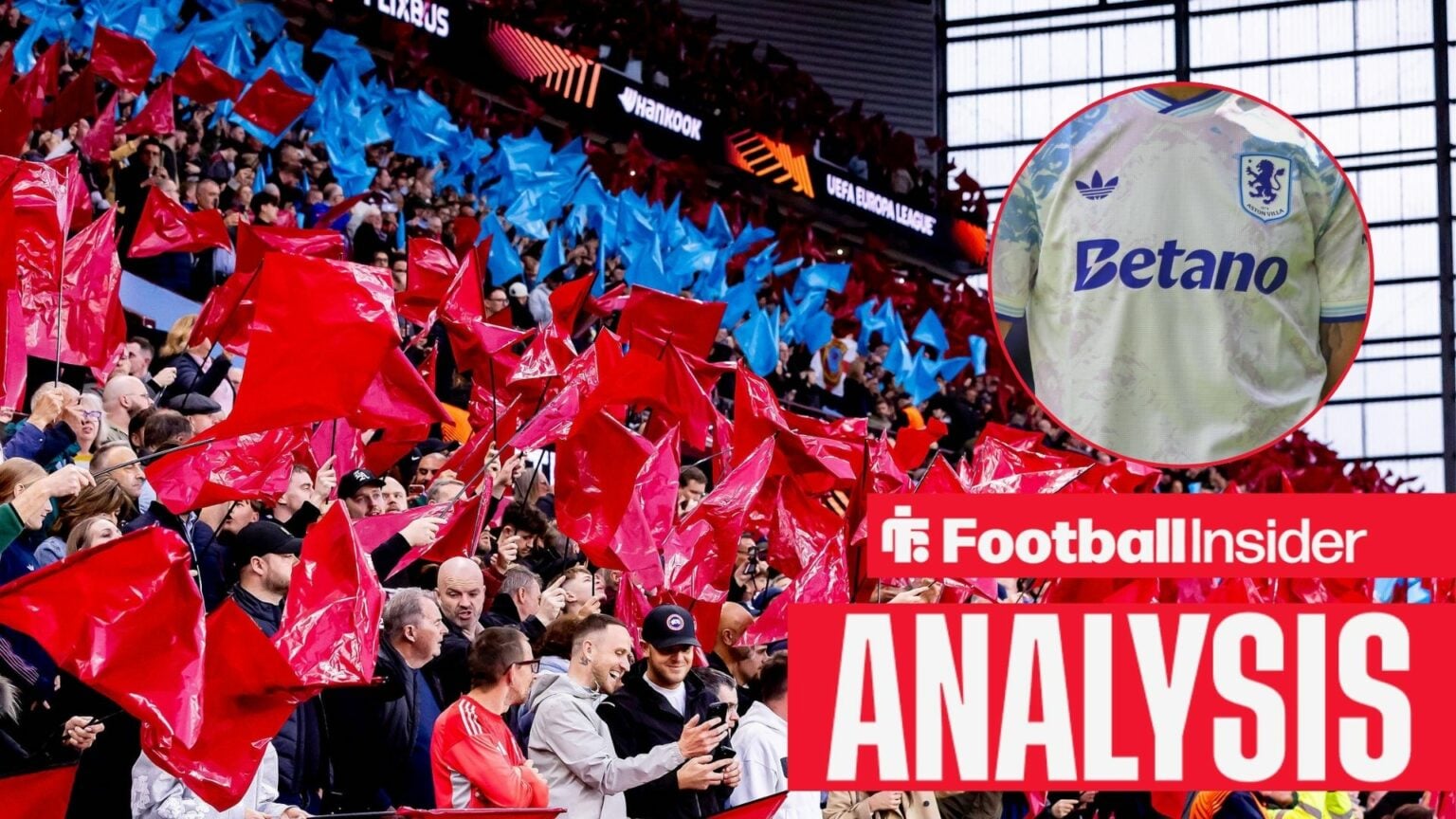 Aston Villa 'Red Flag' Emerges Over £40million Sponsorship Deal: 'It's ...