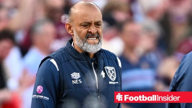 West Ham blinded by Nuno Espirito Santo's CV - and there's a big ...