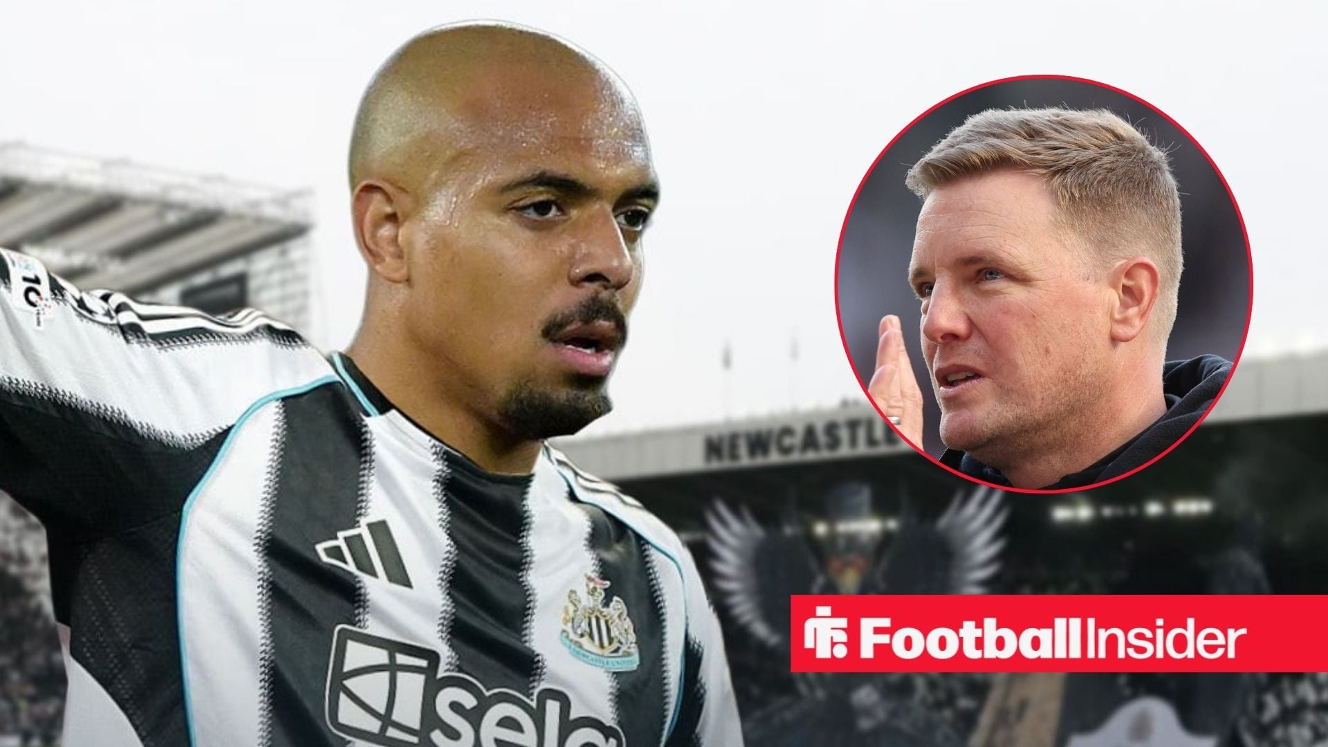 Donyell Malen: Newcastle Target Could Become 'the Best Player in the ...