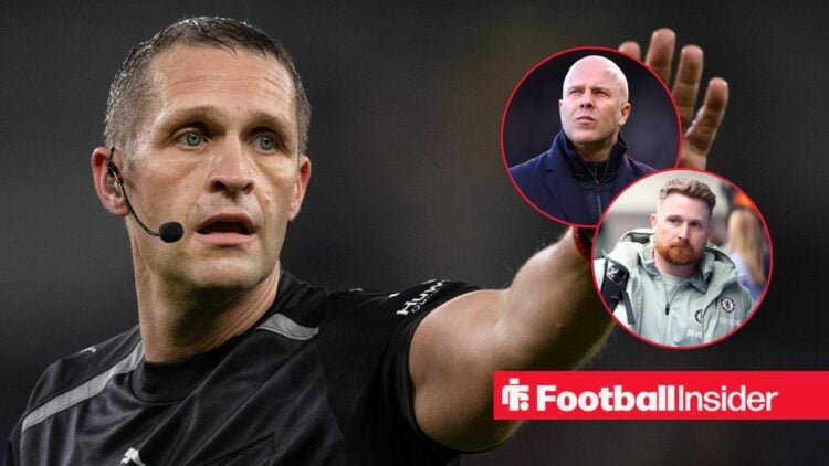 Craig Pawson Watch: Three Referee Blunders in Liverpool vs Chelsea