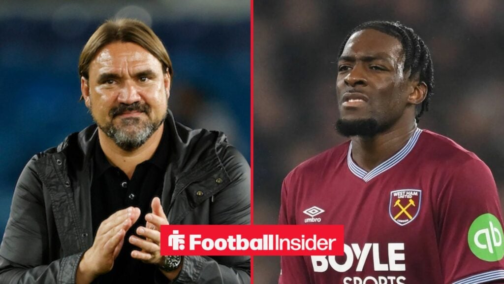 Axel Disasi: Leeds United Plot Move to Sign West Ham Star as Exit ...