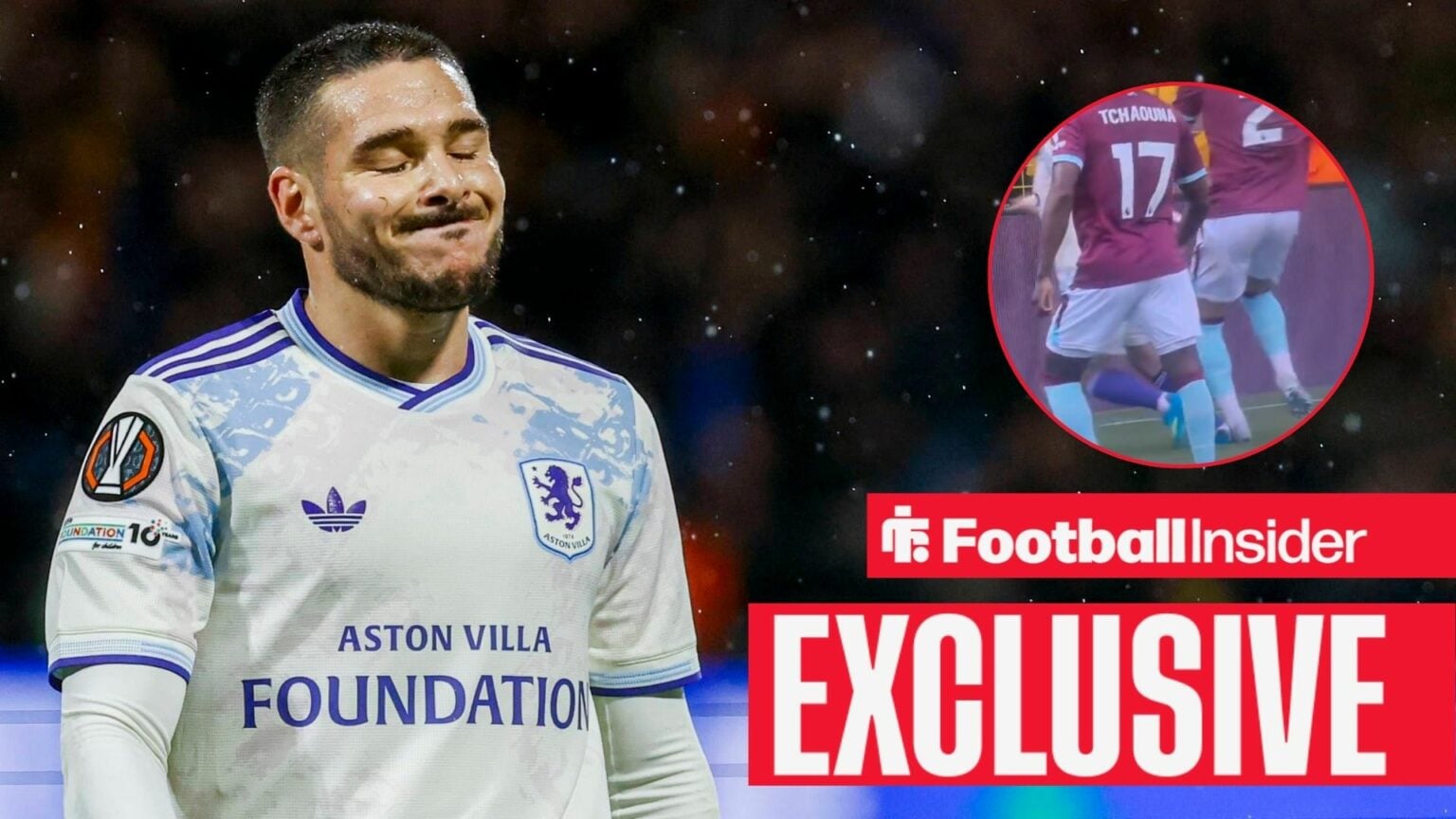 Emi Buendia Accused of Diving as Ex-Refs Chief Analyses Burnley-Aston ...