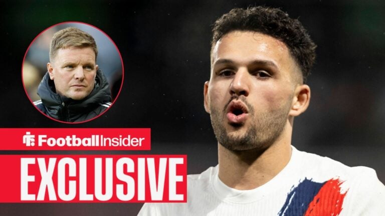PSG set ‘huge’ price tag on Goncalo Ramos as Newcastle deal lined up