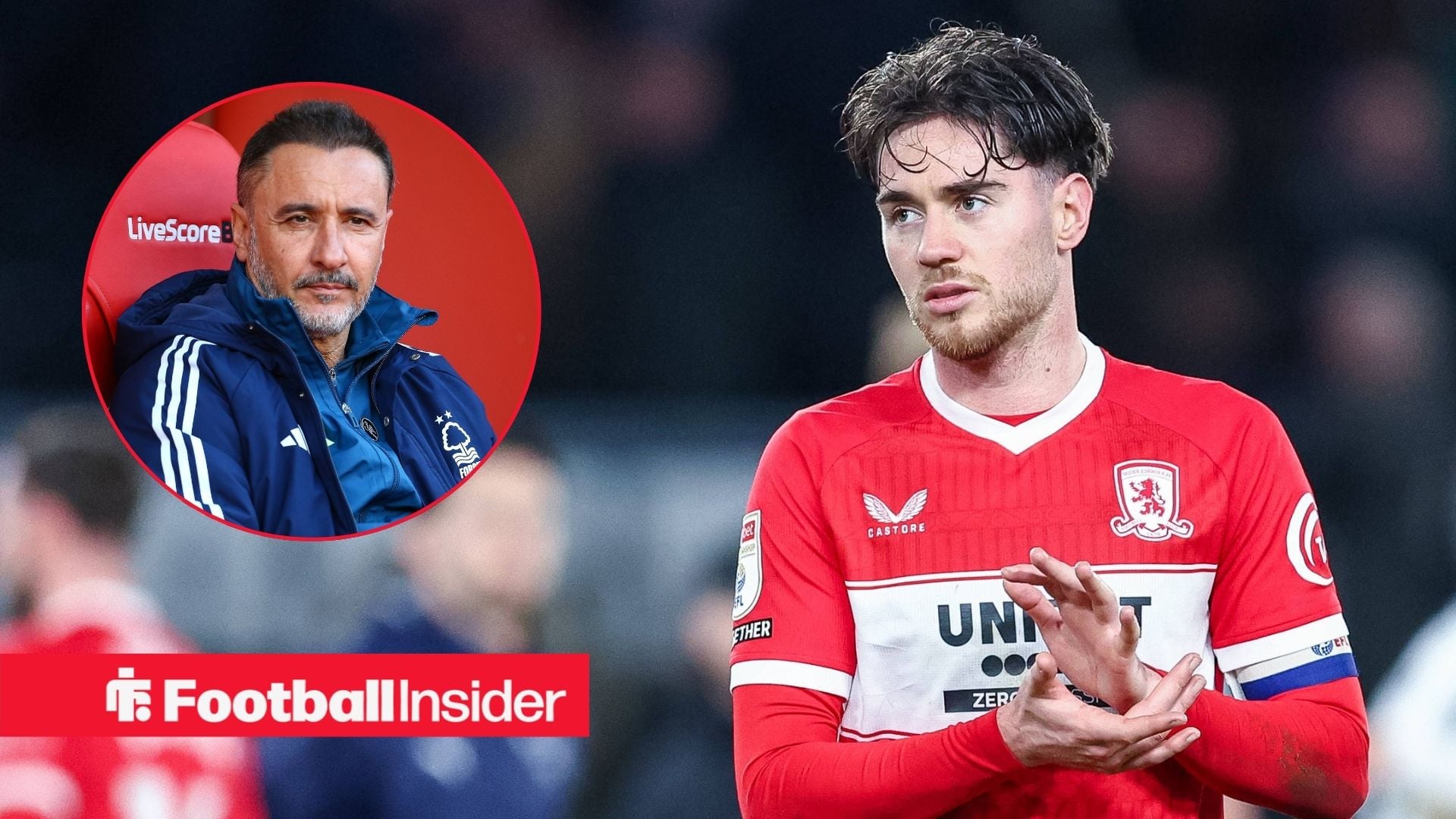 Nottingham Forest Could Agree Hayden Hackney Deal Within Days Of ...