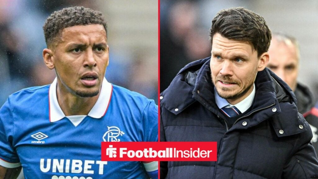 Rangers to resolve 'internal' Danny Rohl issue behind the scenes after ...