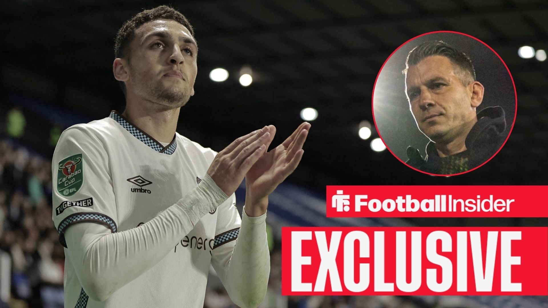 Oxford United line up swoop for Jaze Kabia as transfer battle to unfold ...