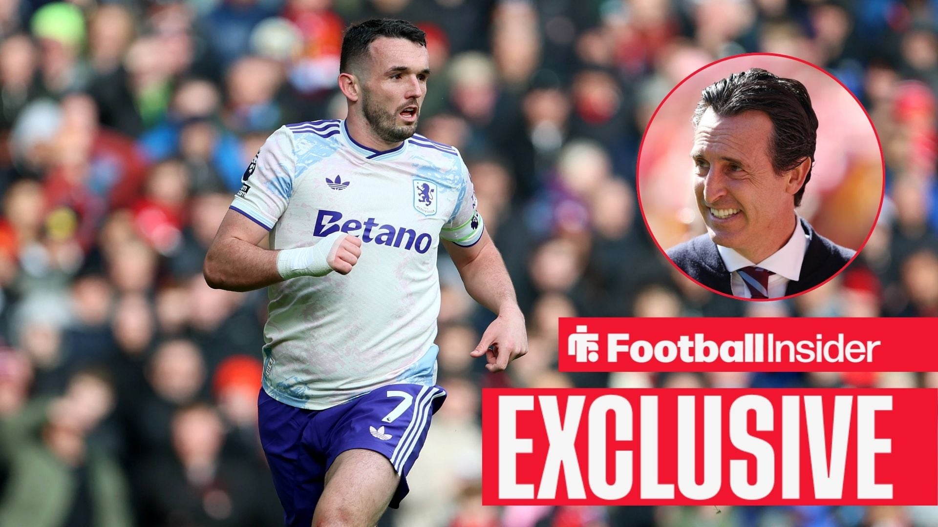 Aston Villa to make 'big' John McGinn decision as Keith Wyness reveals ...