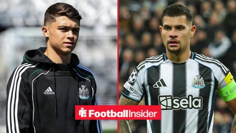 Bruno Guimaraes Heartbroken as Newcastle United confirm Lewis Miley Blow
