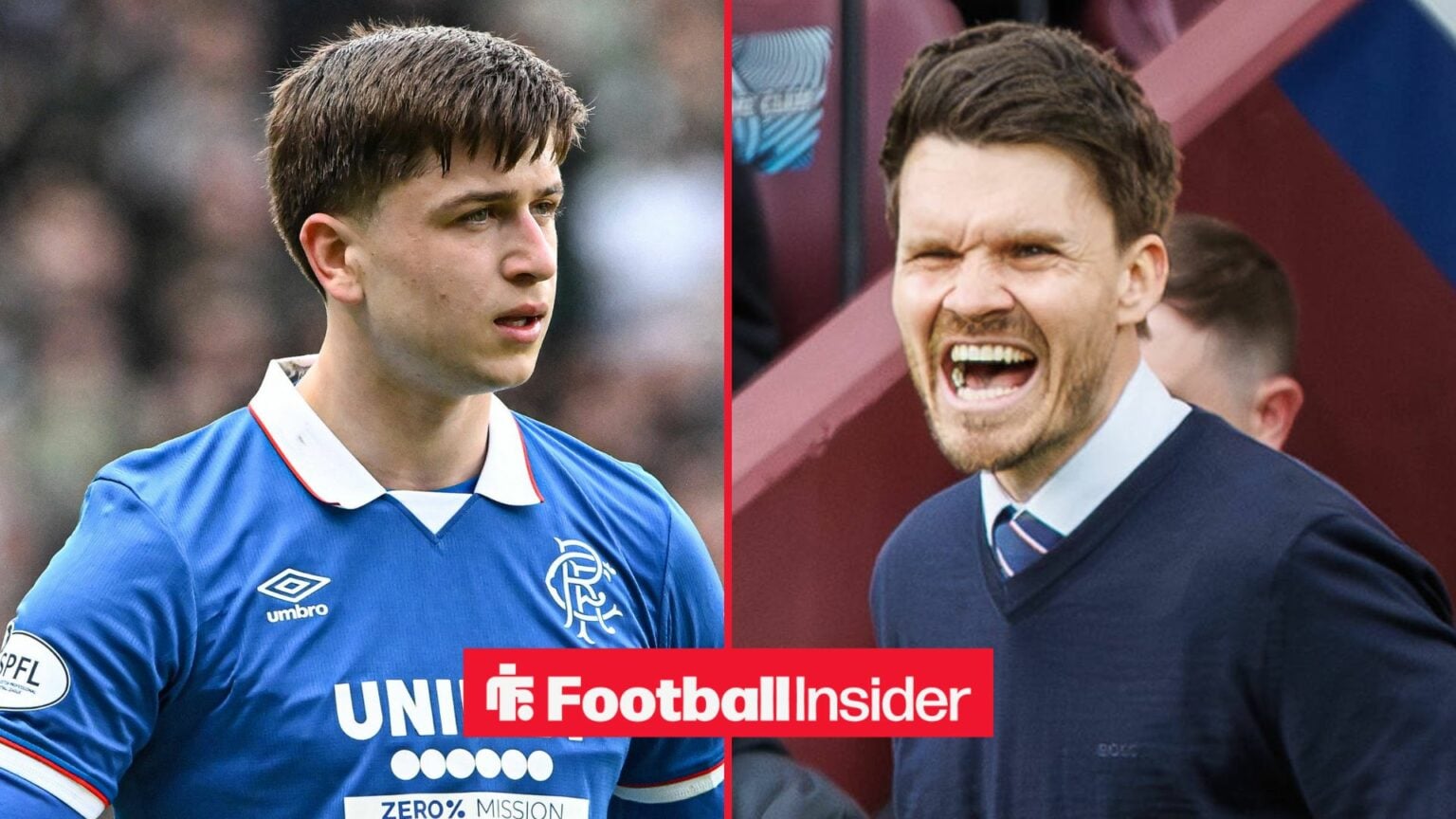 Mikey Moore Embarrasses Danny Rohl with Honest Rangers Assessment ahead ...