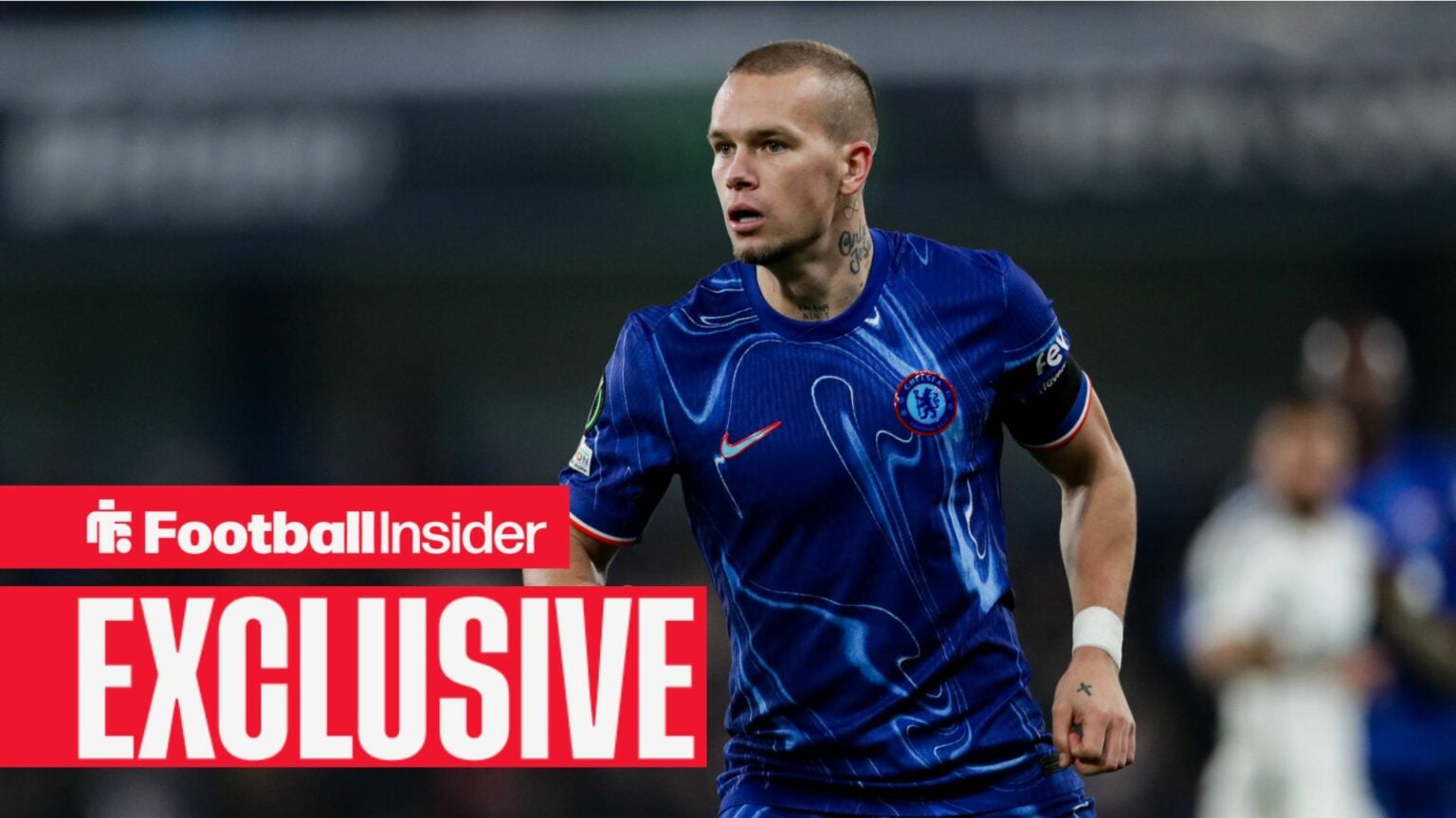 Chelsea: Keith Wyness 'surprised' by 'nuclear' update as Mykhailo ...