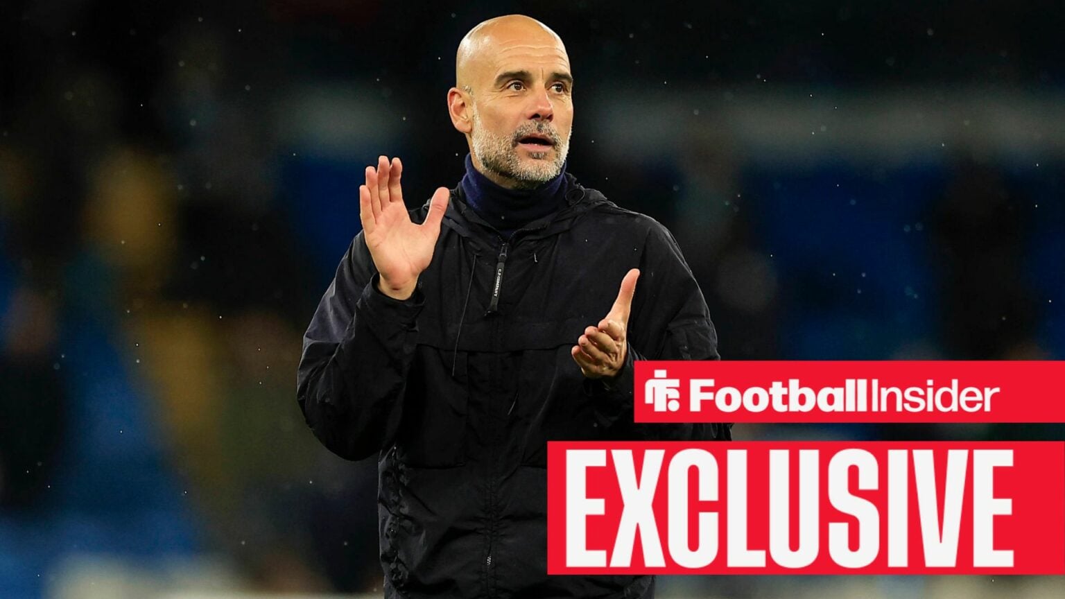 Keith Wyness sheds lights on the 'incredible' thing Pep Guardiola did ...