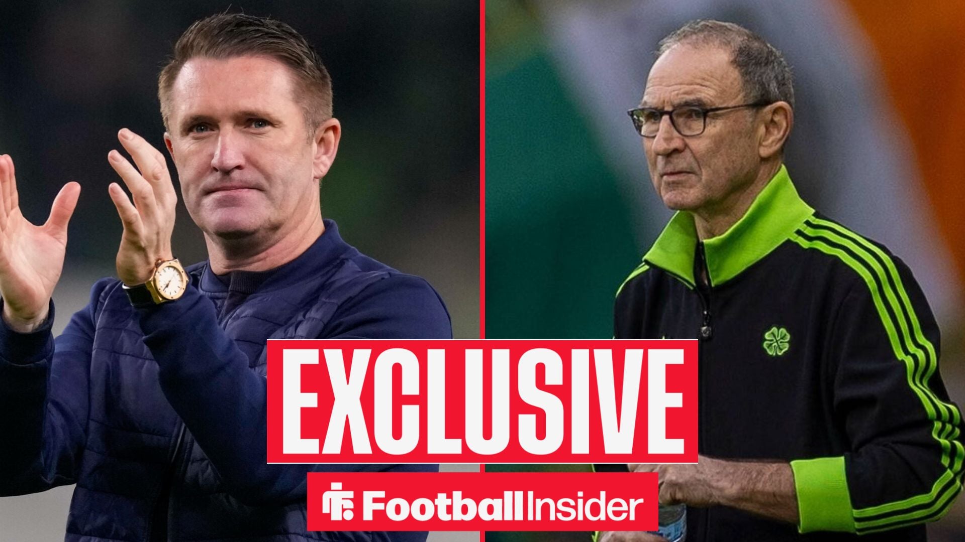 Celtic line up Robbie Keane appointment after official announcement