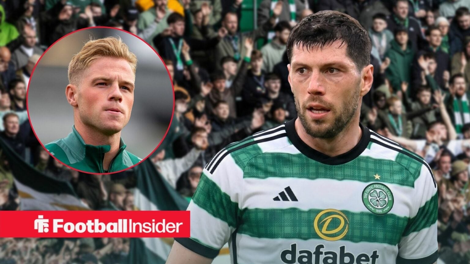 Stephen Welsh must be set for Celtic exit as Scott McKenna move accelerates