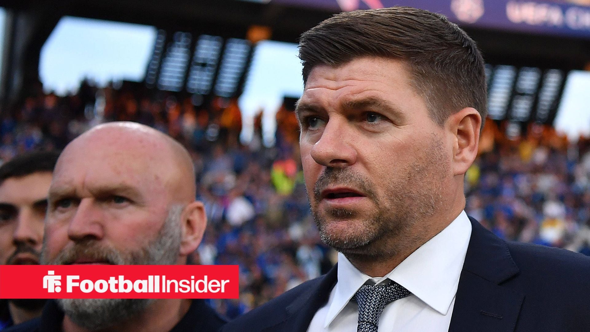 Rangers now in frantic race to get Steven Gerrard deal done after ...