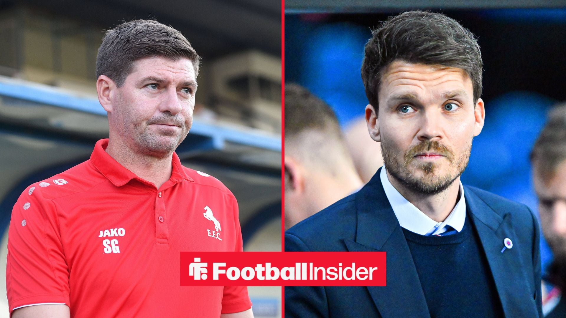 Rangers handed perfect opportunity to make Steven Gerrard move after ...