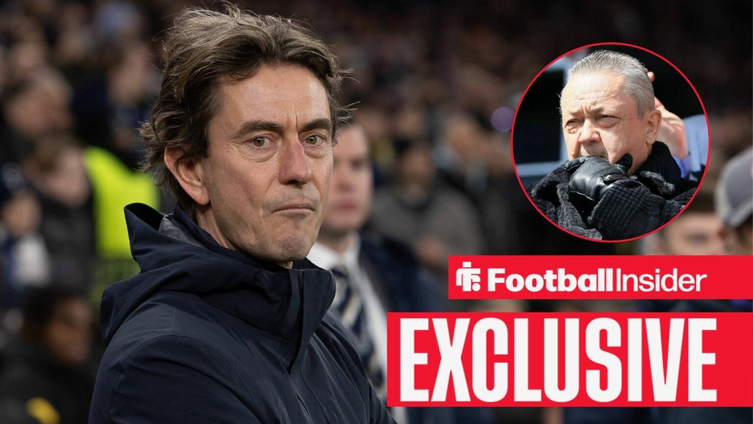 Thomas Frank to 'consider' West Ham move as David Sullivan plots ...