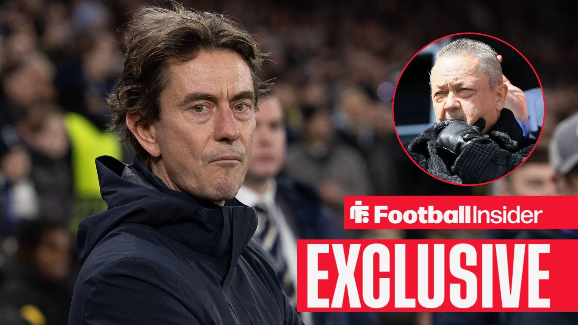 Thomas Frank to 'consider' West Ham move as David Sullivan plots ...