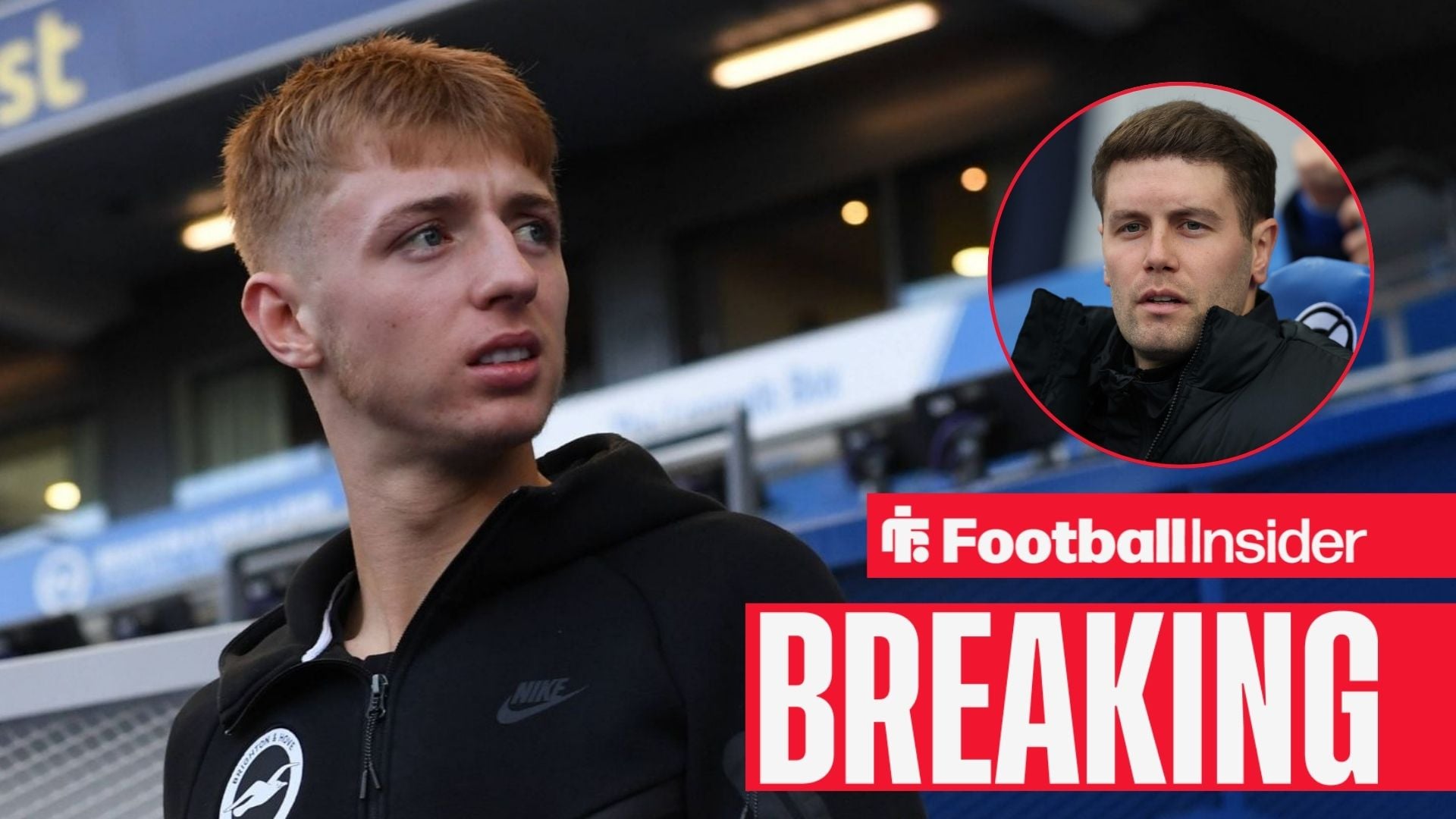 Tommy Watson Transfer News: Brighton Prepare to Accept New Loan Offer