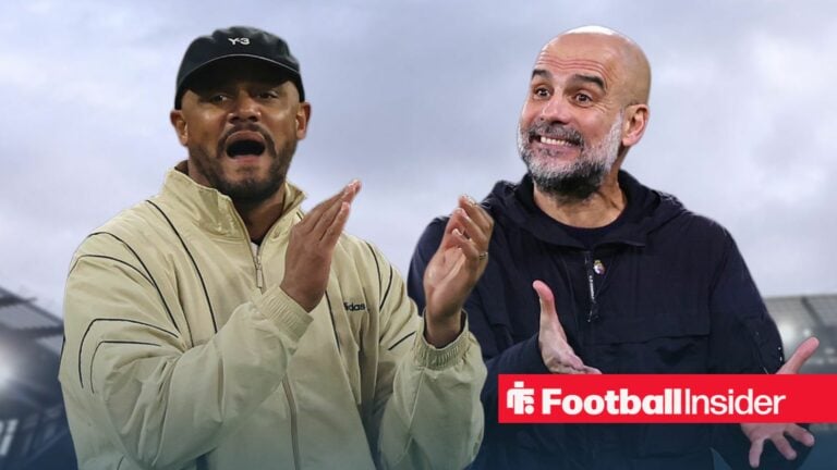 Manchester City Hope Vincent Kompany Will Become Their Manager Amid Pep ...