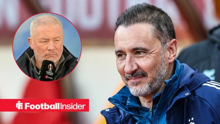 Ally McCoist Left Red-Faced as 'Massive' Vitor Pereira Gamble Pays Off ...