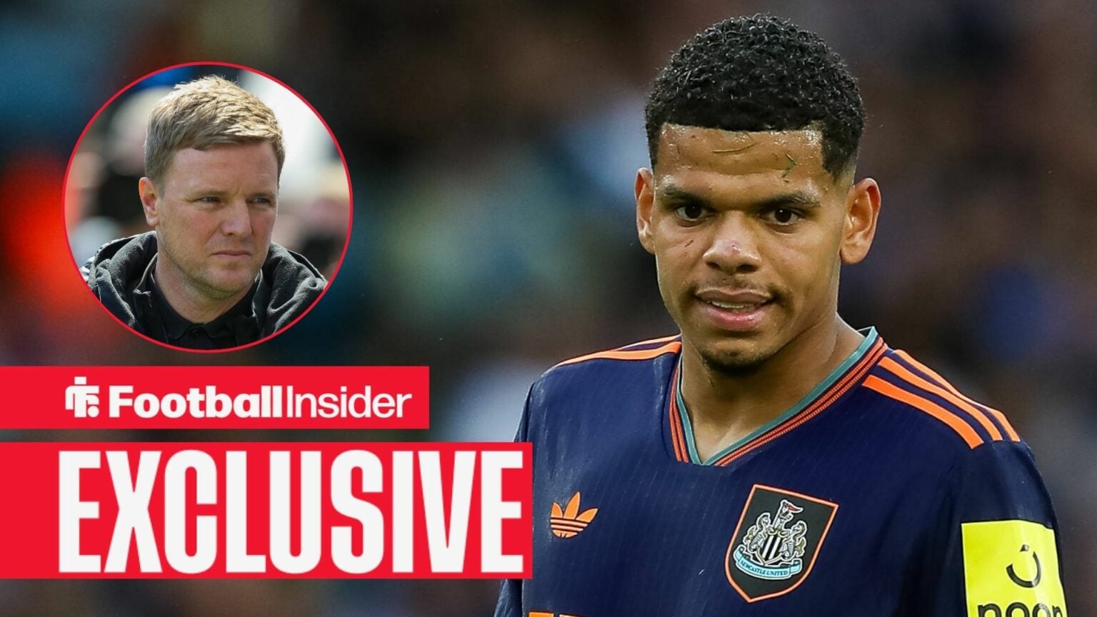 Will Osula: Newcastle plan to block Aston Villa move after what Eddie ...