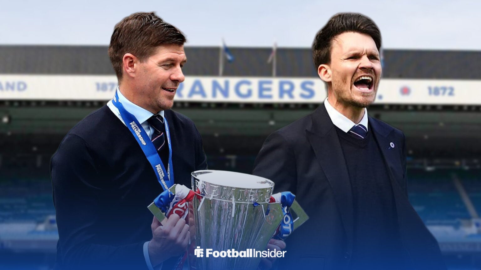Rangers Must Surely Take Lessons From Steven Gerrard Tenure as Danny ...