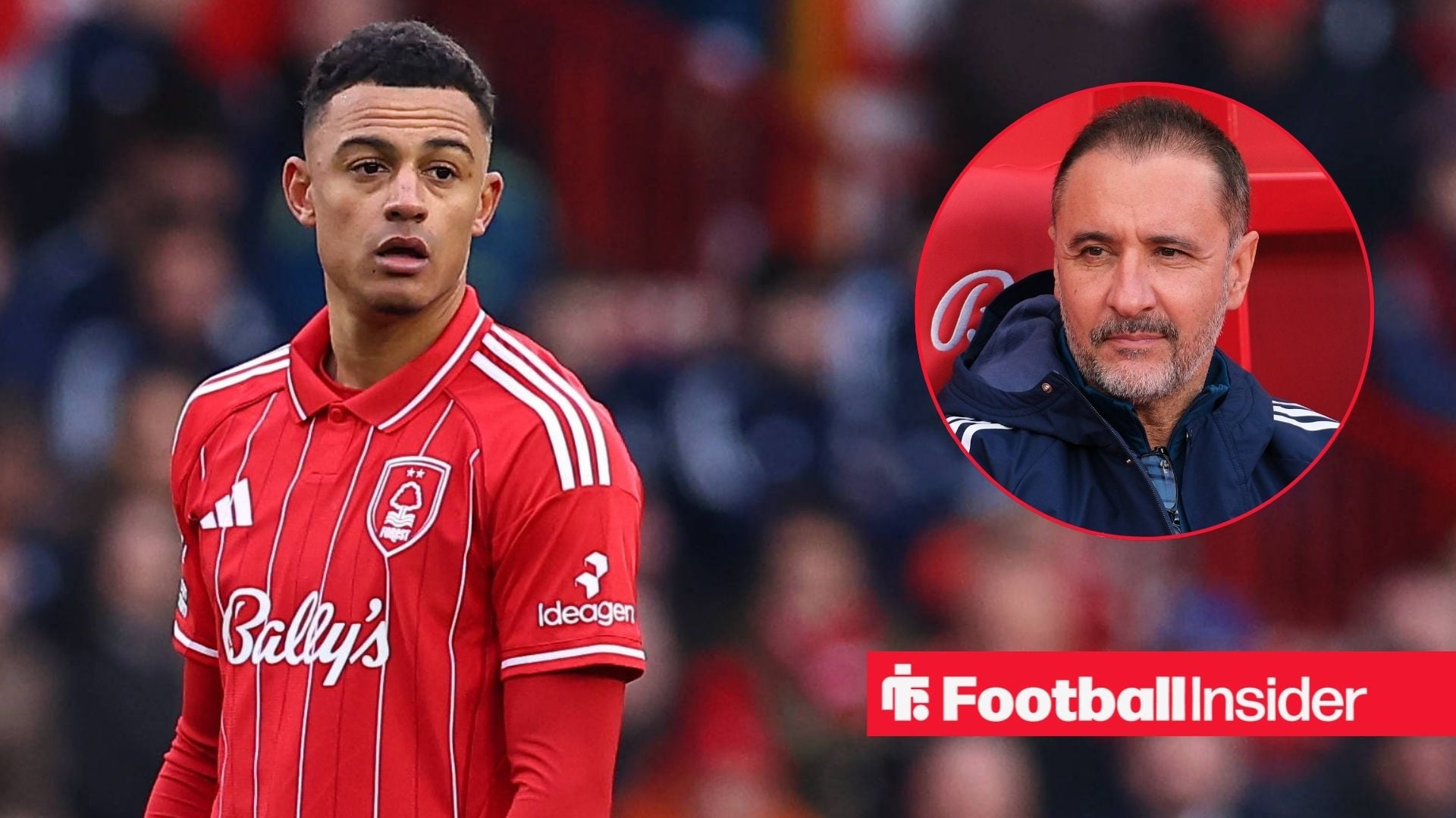 Nottingham Forest Must be Patient With Dan Ndoye, It's a Matter of Time ...