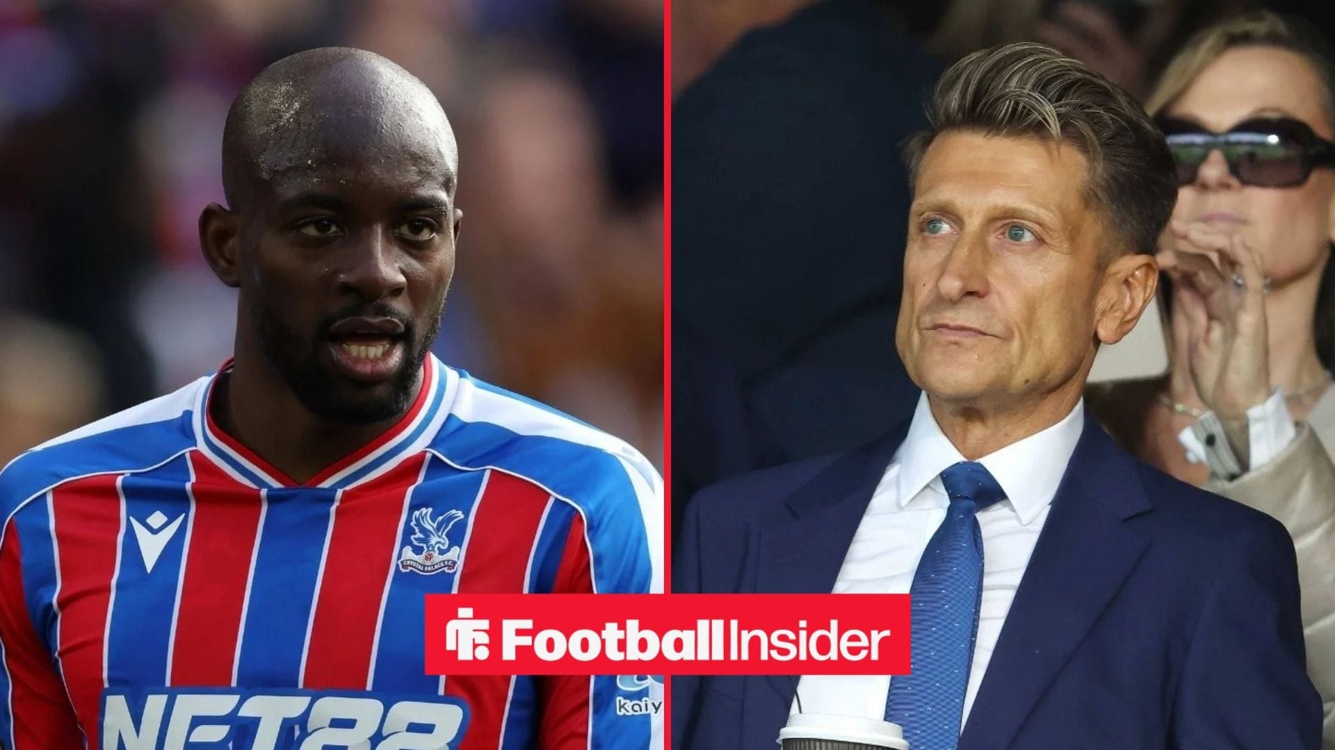 Jean-Philippe Mateta: Crystal Palace Plan Last-Ditch Talks